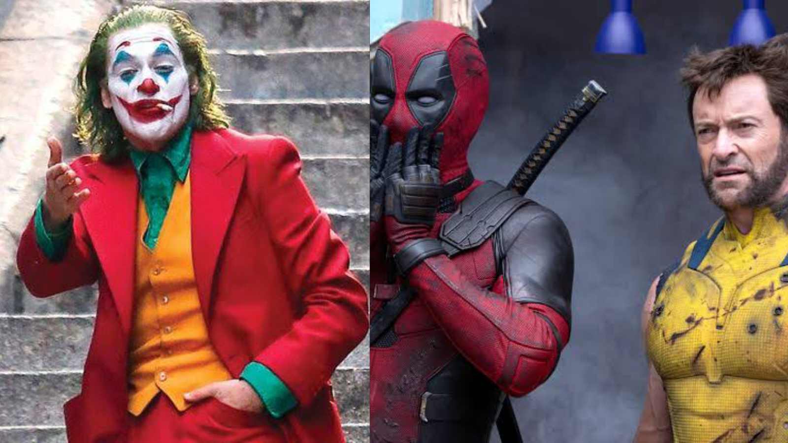 'Deadpool And Wolverine' Surpasses 'Joker' Globally To Become The ...