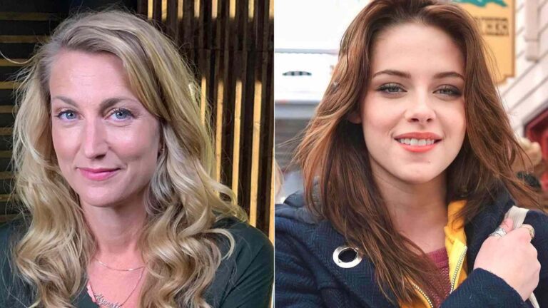 “She Saved My Day": Journalist Kjersti Flaa Thanks Kristen Stewart For Restoring Her Confidence ...