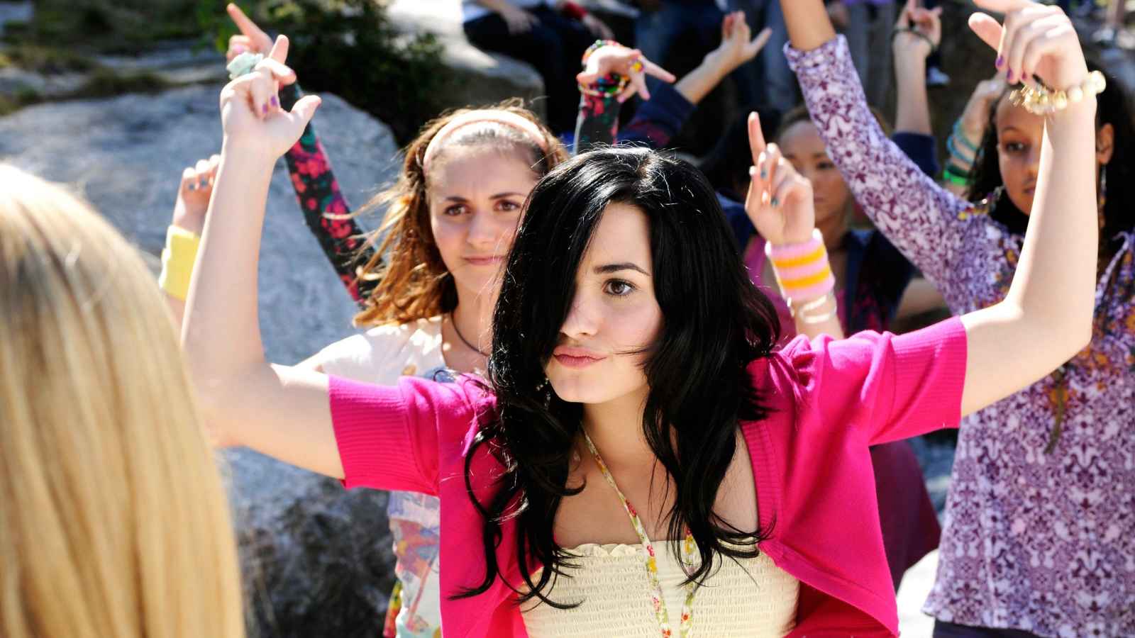 Nick Jonas Reflects on Viral 'Camp Rock 2' Stomping Scene
