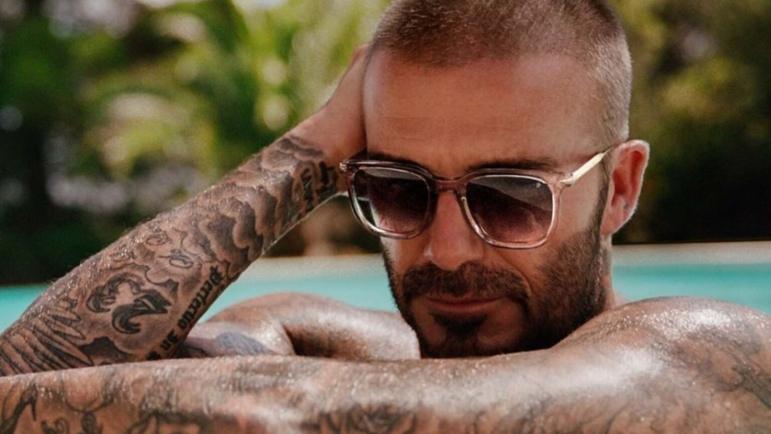 "Mentally And Emotionally Draining": David Beckham Says Making His ...