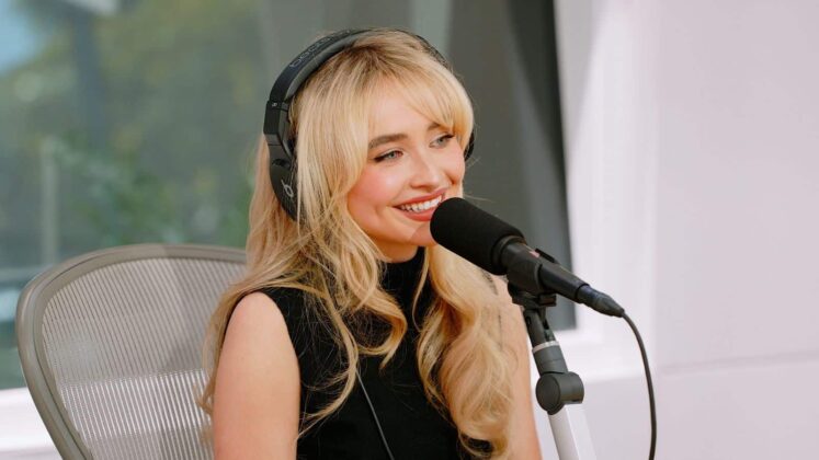 "Not Because I'm Vertically Challenged": Sabrina Carpenter Explains The ...