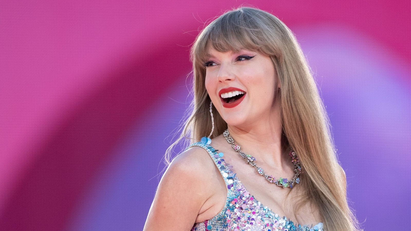 Watch: Taylor Swift Lists Sean ‘Diddy’ Combs As One Of Her Dream Prom ...