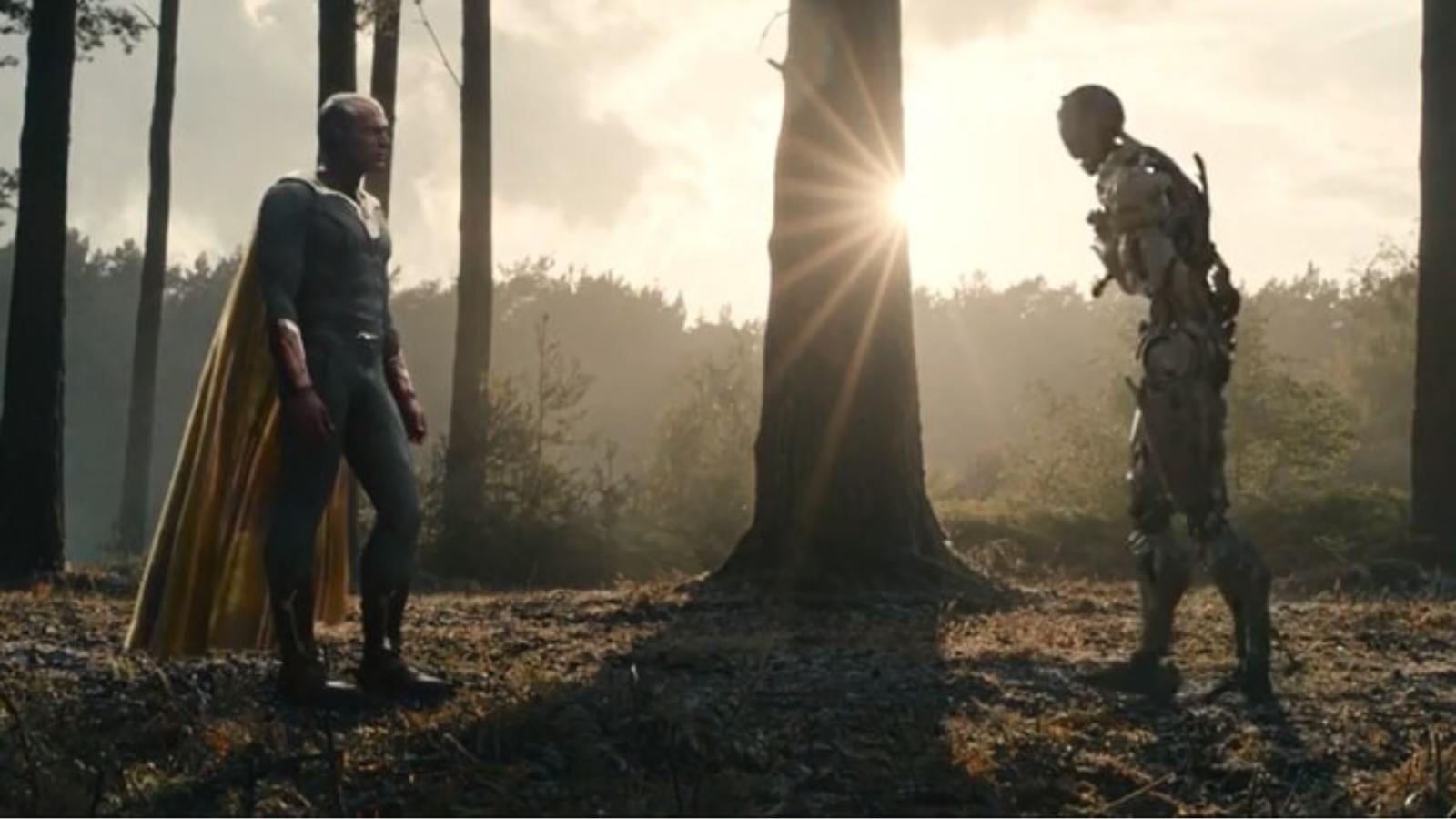 James Spader To Return As Ultron For Upcoming Marvel's 'Vision Quest ...