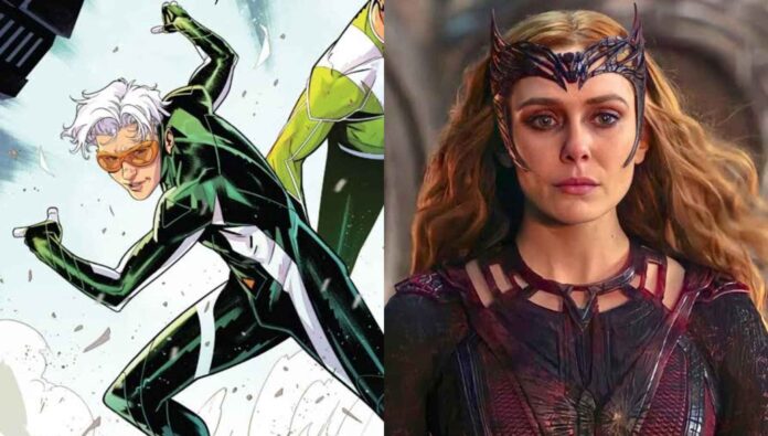 Wanda Trilogy's ‘Vision Quest’ Will Feature Ultron And The Scarlet ...