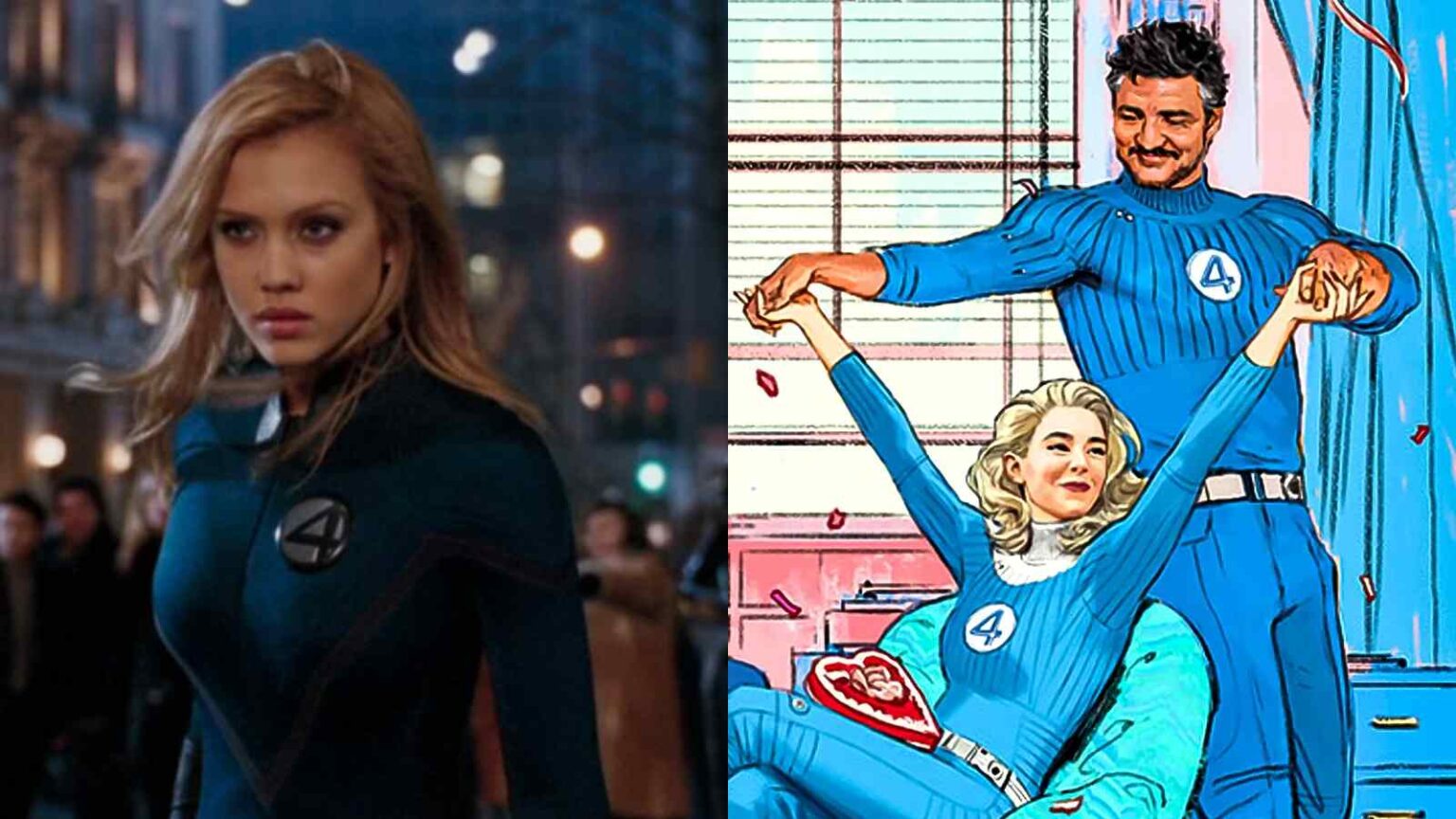 Jessica Alba Wants Her Sue Storm Successor Vanessa Kirby To "Soak In ...