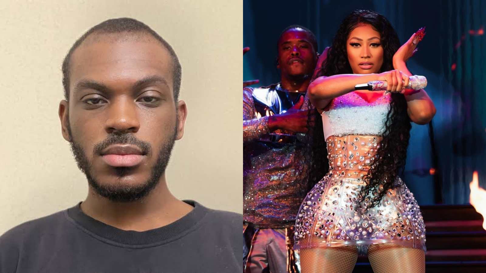 Fan Sues Nicki Minaj For Public Humiliation, Rapper Claims He's A Crazy ...