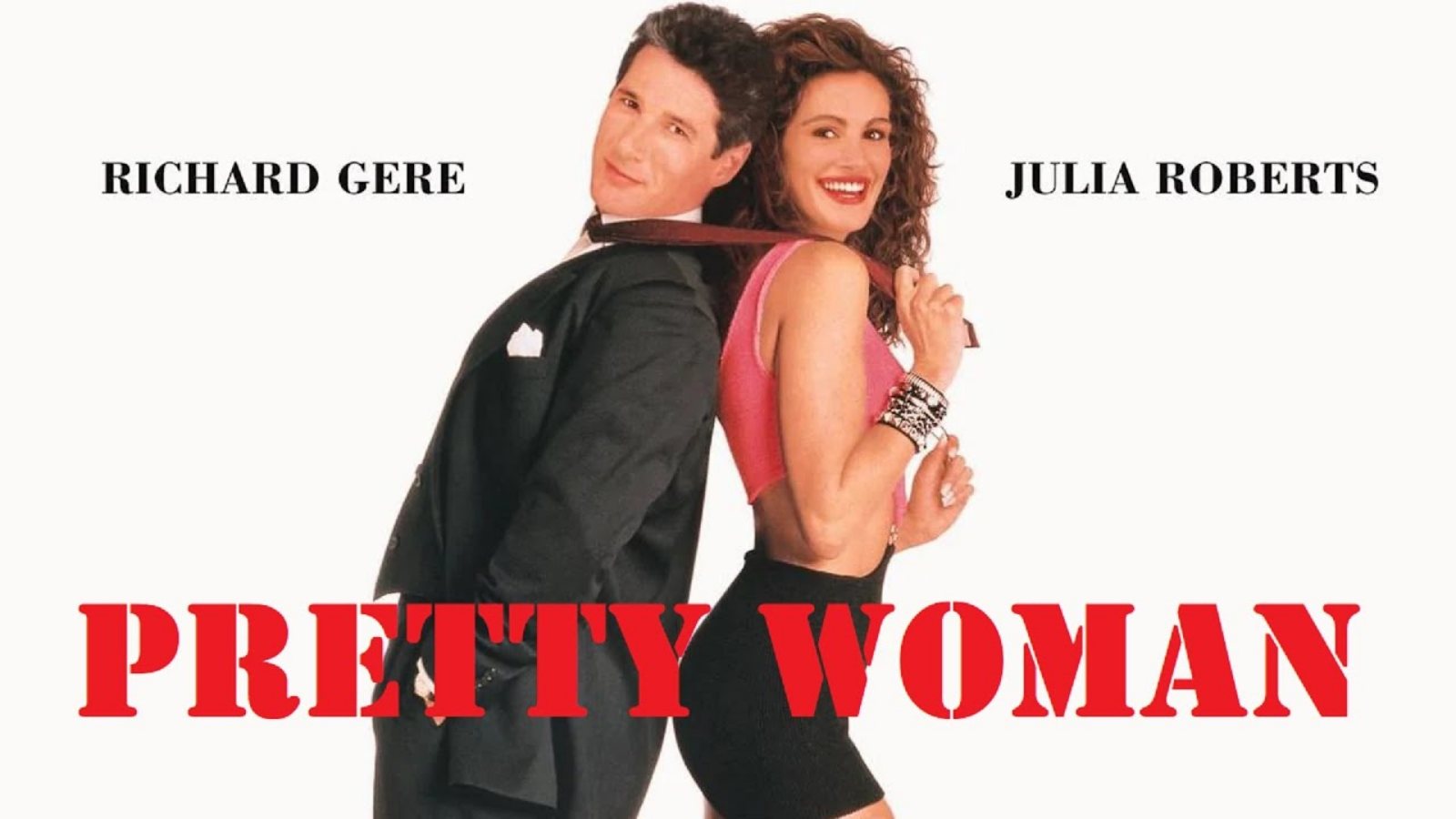 The Original Ending Of 'Pretty Woman' and Julia Roberts' Reaction