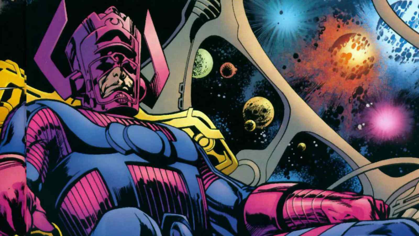 10 Most Powerful Heralds Of Galactus