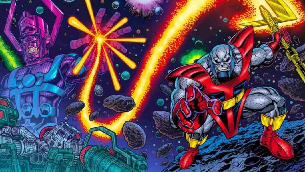 10 Most Powerful Heralds Of Galactus