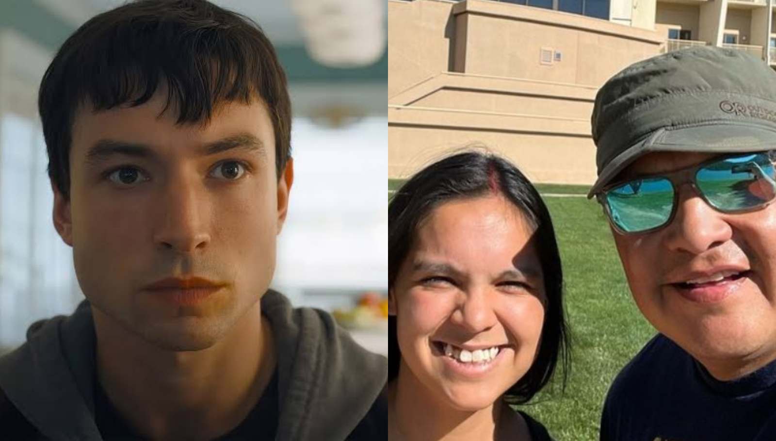 Ezra Miller's Grooming Charges Dropped By The Victim's Father. Here's Why