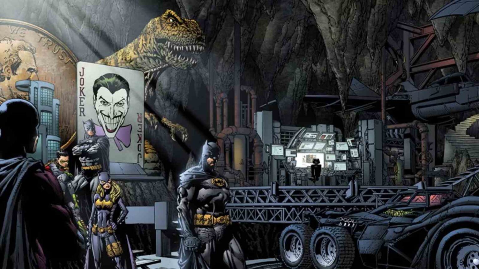 Batman Has A Long List Of Supercool Powers, Being Rich Is Not The Only ...