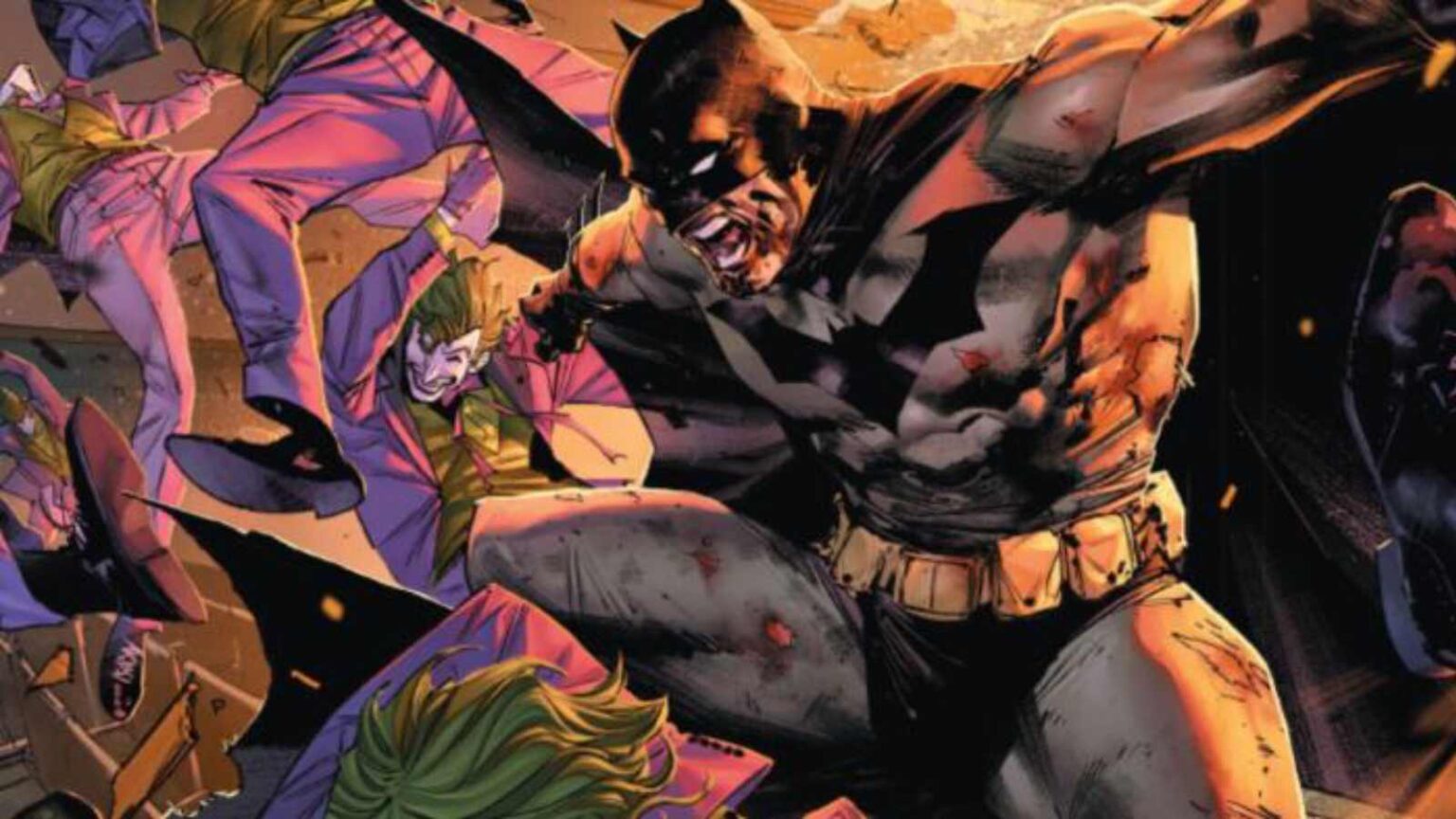 10 Times Batman Got Real Superpowers