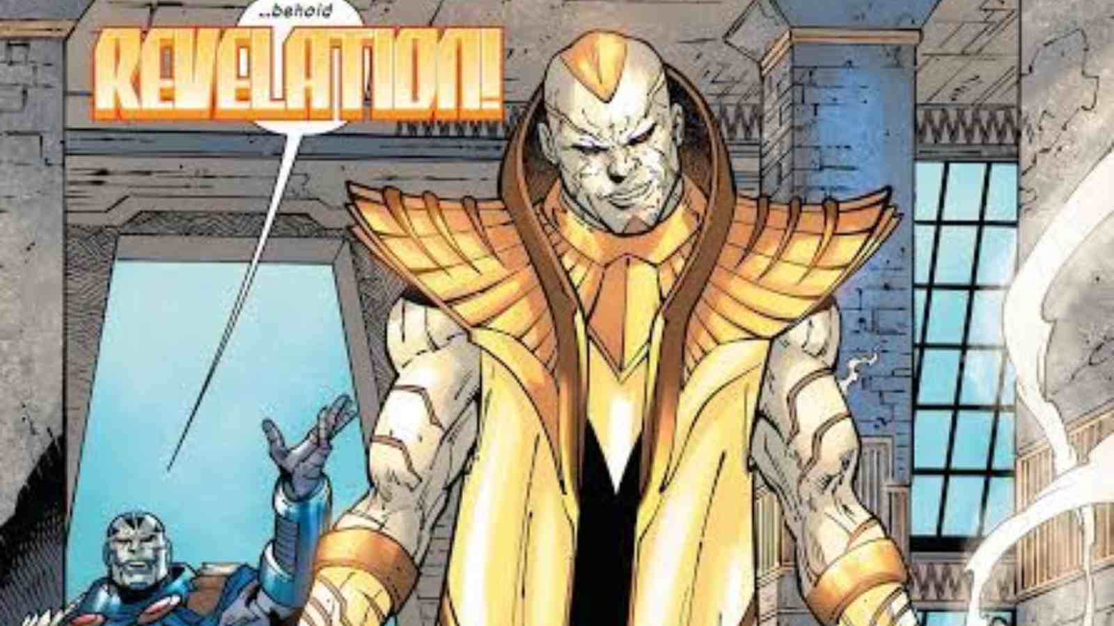 Apocalypse Likely To Be The Main Antagonist In MCU’s Upcoming Mutant Saga