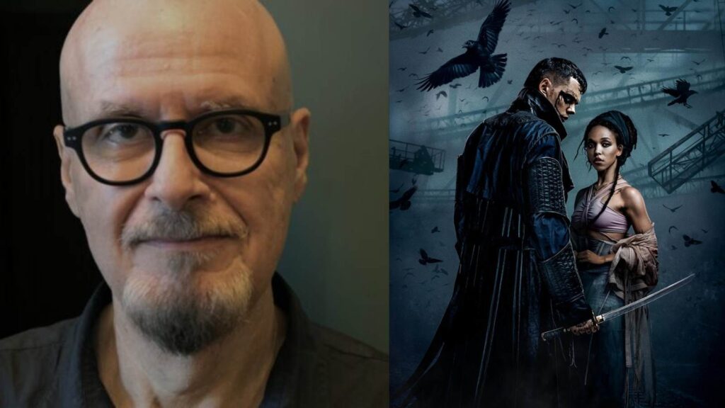 Alex Proyas Revels In Remake's Epic Failure of 'The Crow'