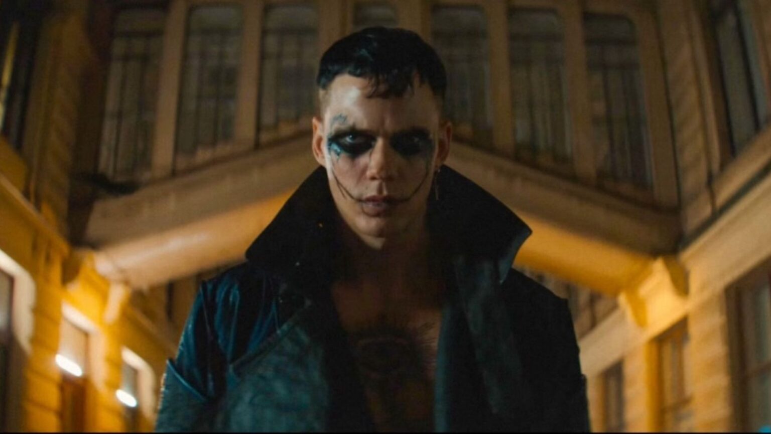 Alex Proyas Revels In Remake's Epic Failure of 'The Crow'