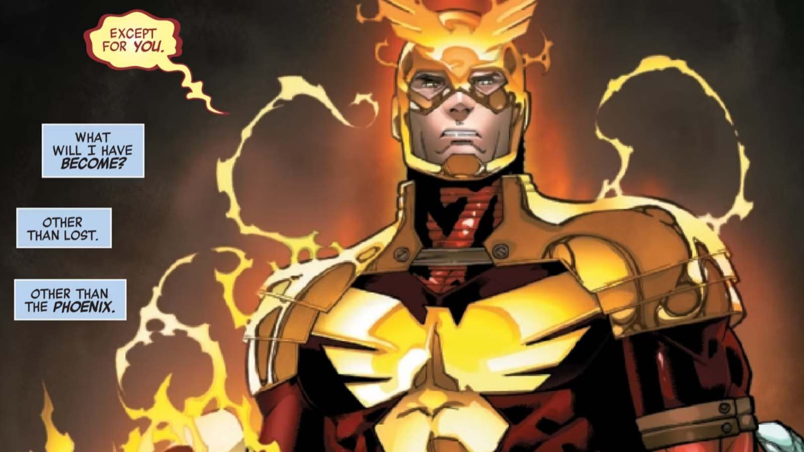 Top 10 Wielders Of Phoenix Force In The Marvel Universe