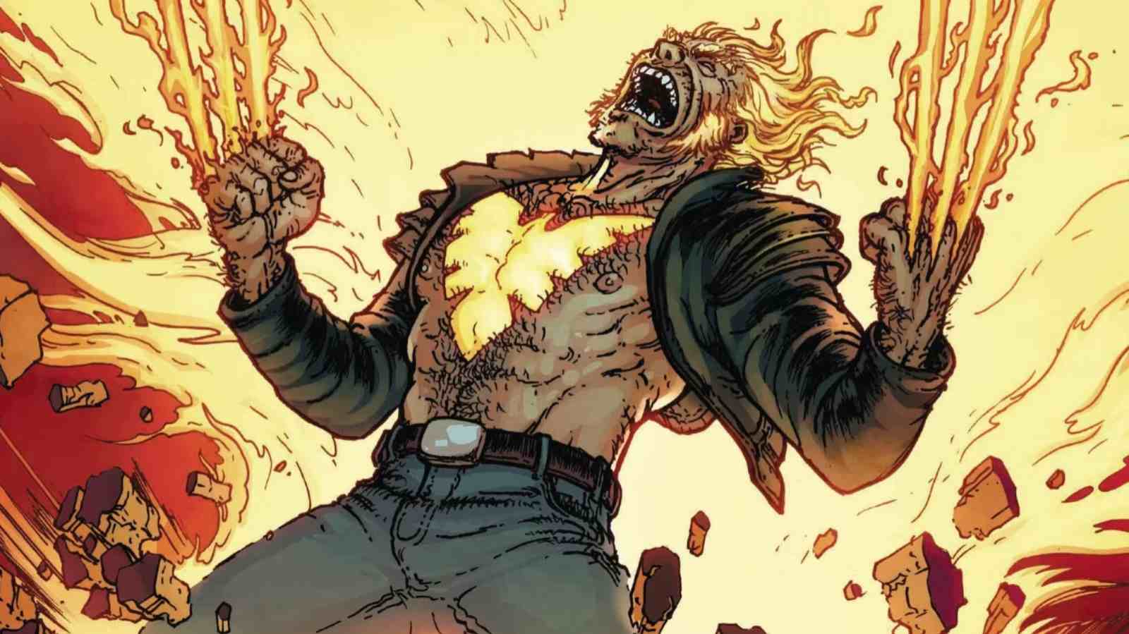 Top 10 Wielders Of Phoenix Force In The Marvel Universe