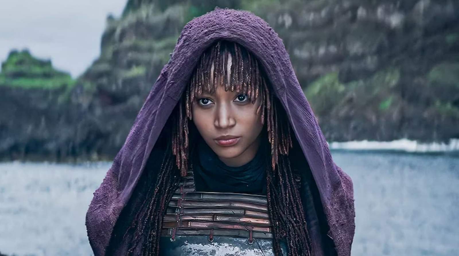 Amandla Stenberg Breaks Silence On 'The Acolyte' Cancellation