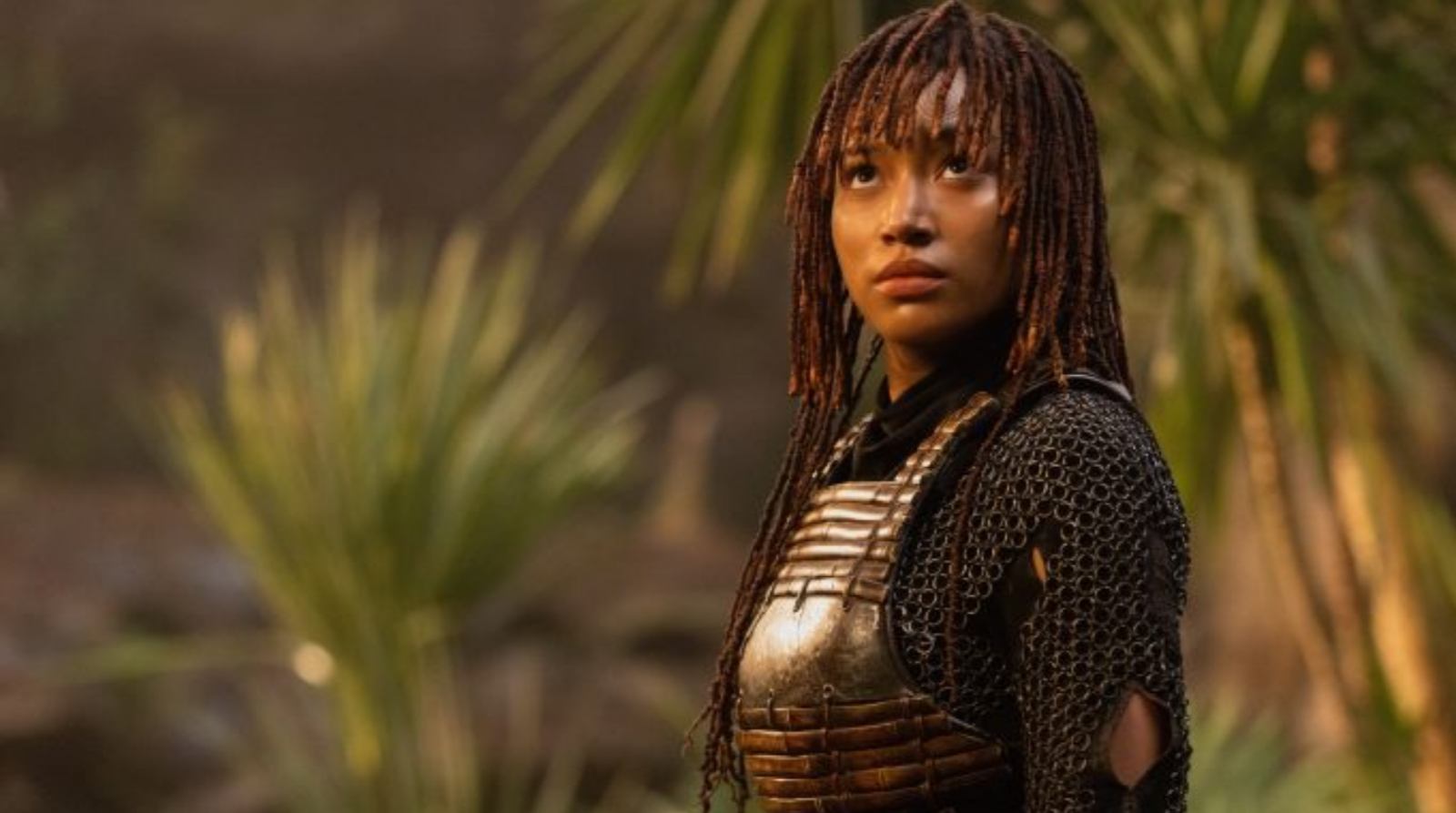 Amandla Stenberg Breaks Silence On 'The Acolyte' Cancellation