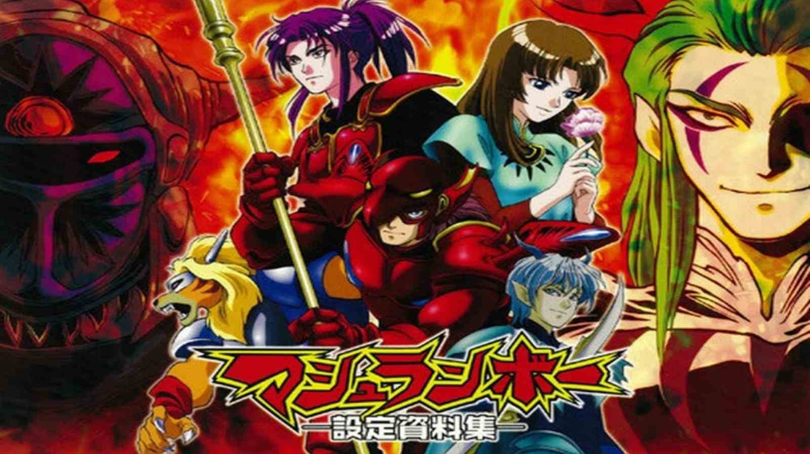 Top 5 Anime Inspired By Famous Chinese Novel 'The Journey To The West'