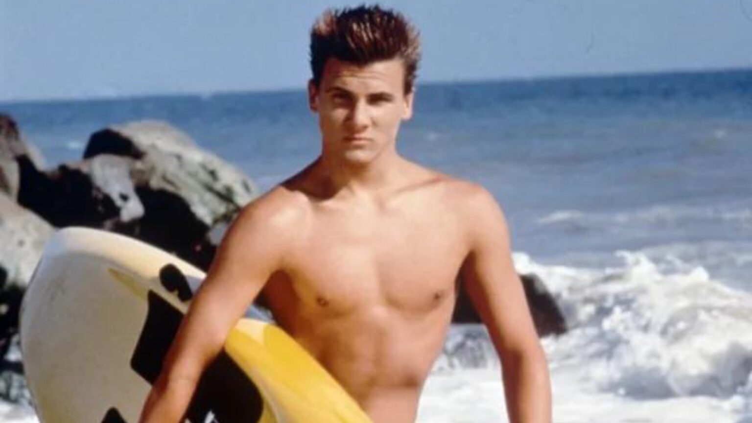 Jeremy Jackson Recalls His Wild 'Baywatch' Days