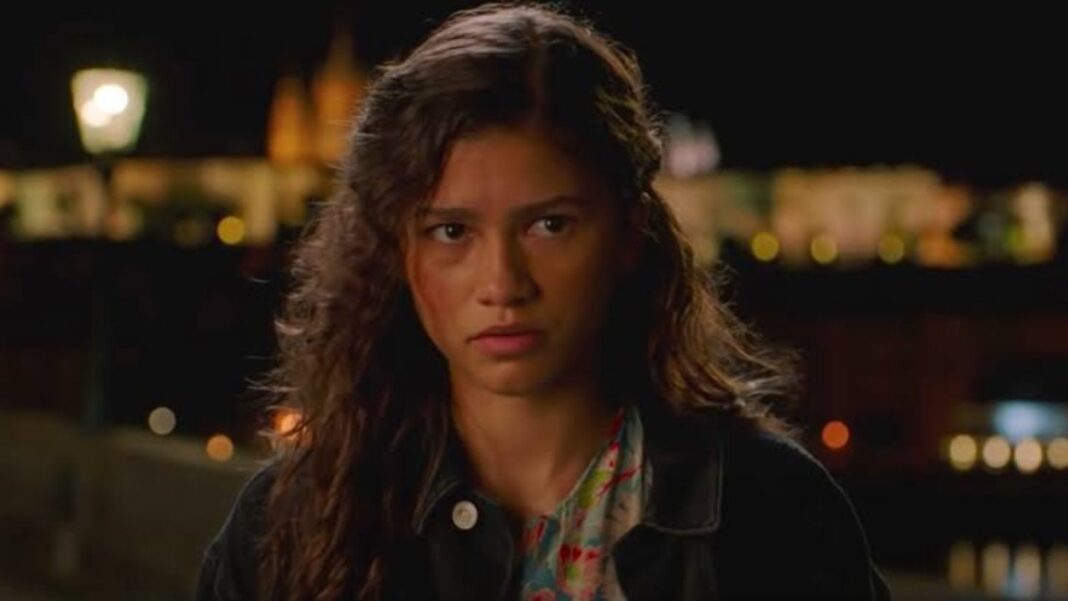 Why Marvel Opted For Michelle Jones Over Mary Jane Watson For Zendaya's ...