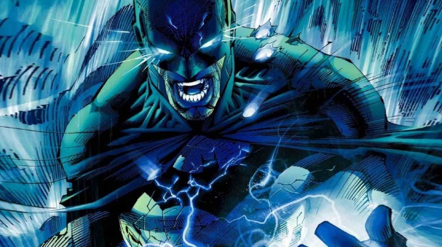 10 Times Batman Got Real Superpowers