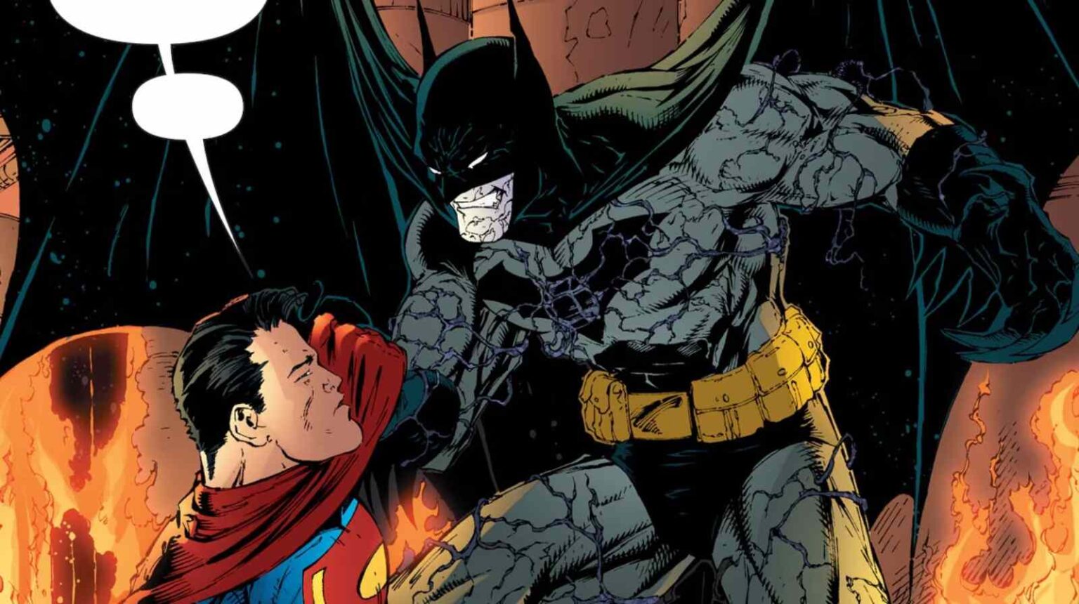 10 Times Batman Got Real Superpowers