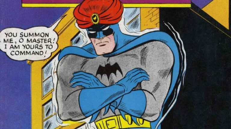 10 Times Batman Got Real Superpowers