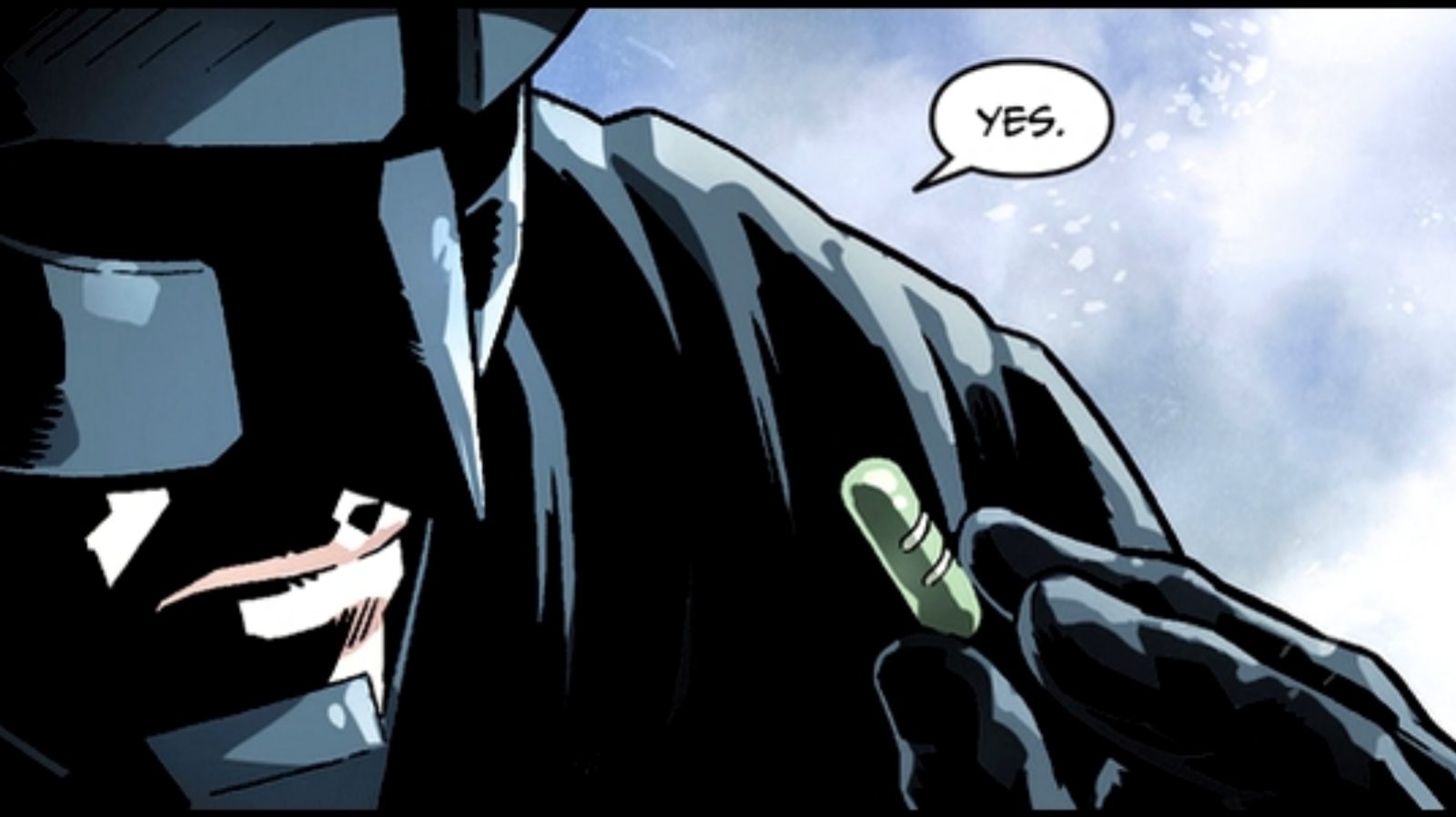 10 Times Batman Got Real Superpowers