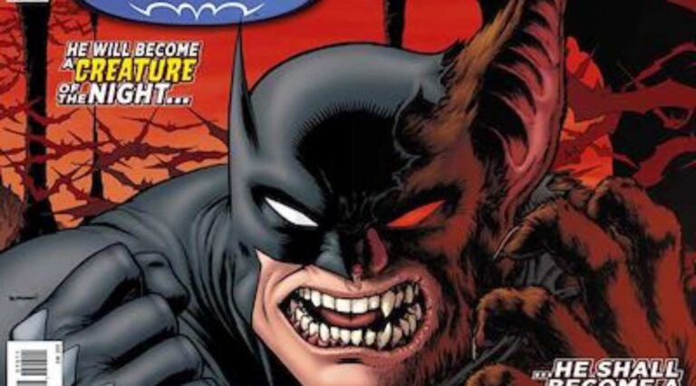 10 Times Batman Got Real Superpowers