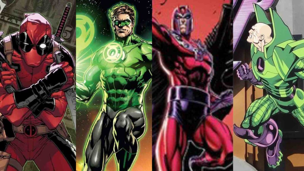 Top 10 Redemption Arcs From Marvel And DC Universe