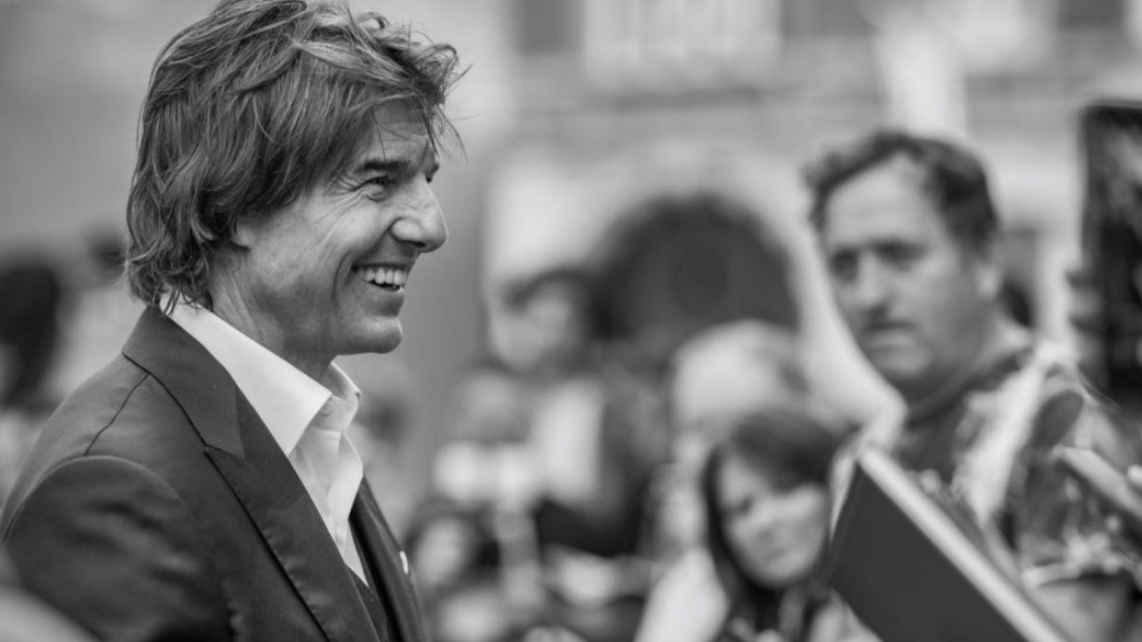 "If You Ask Questions Like That, You're F**ked": How Tom Cruise's ...