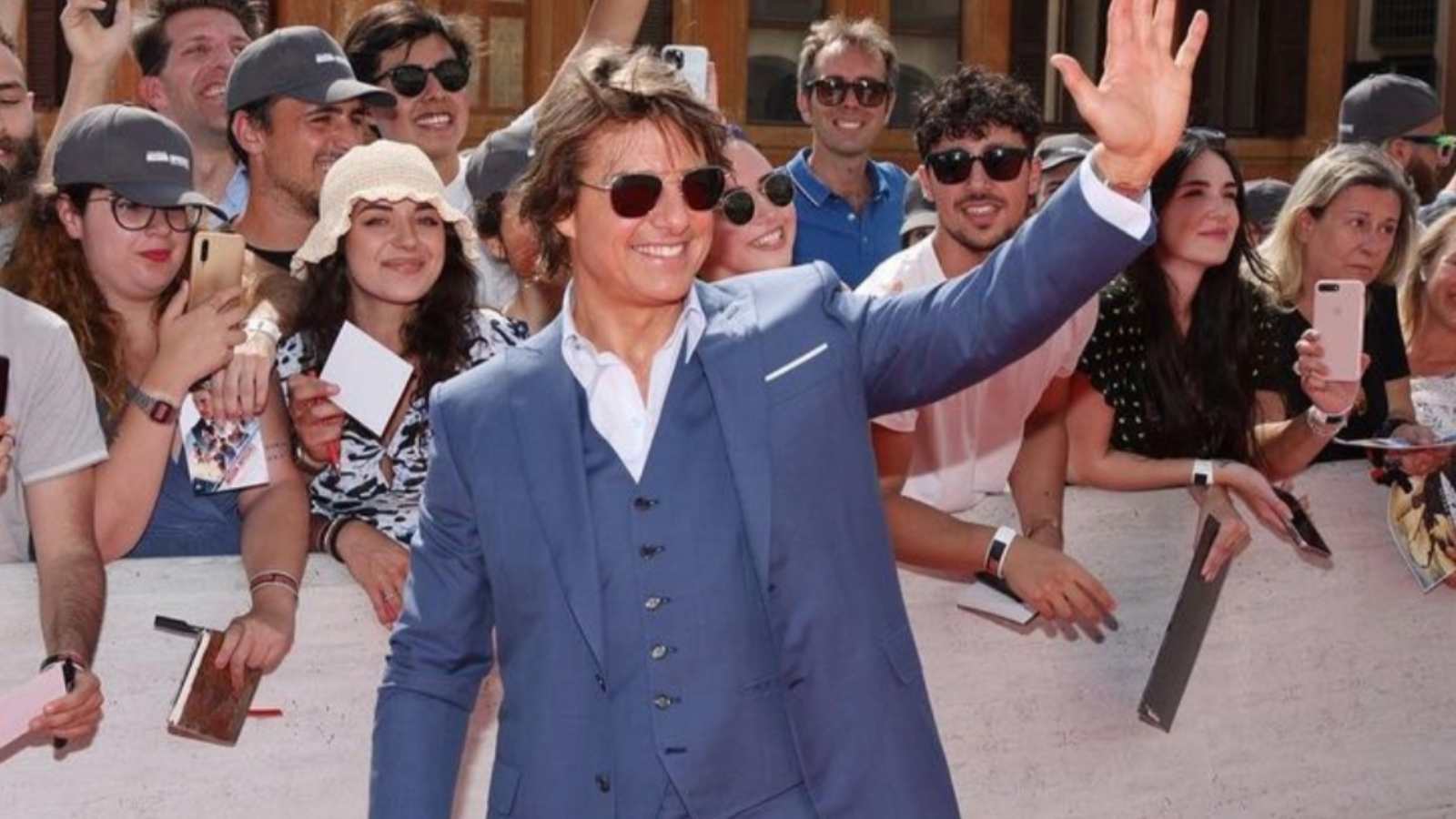 "If You Ask Questions Like That, You're F**ked": How Tom Cruise's ...