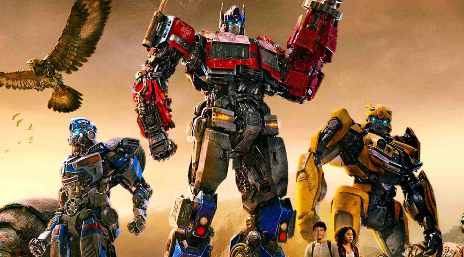 Every 'Transformers' Movie Ranked