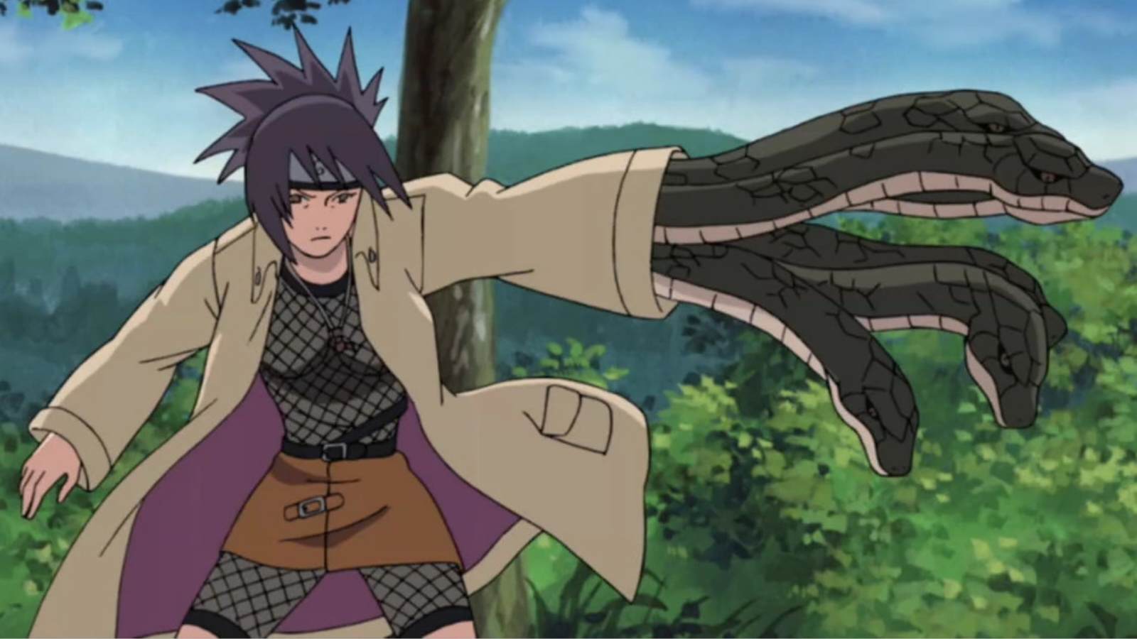 'Naruto': What Happened To Anko After The Events Of Original Series?