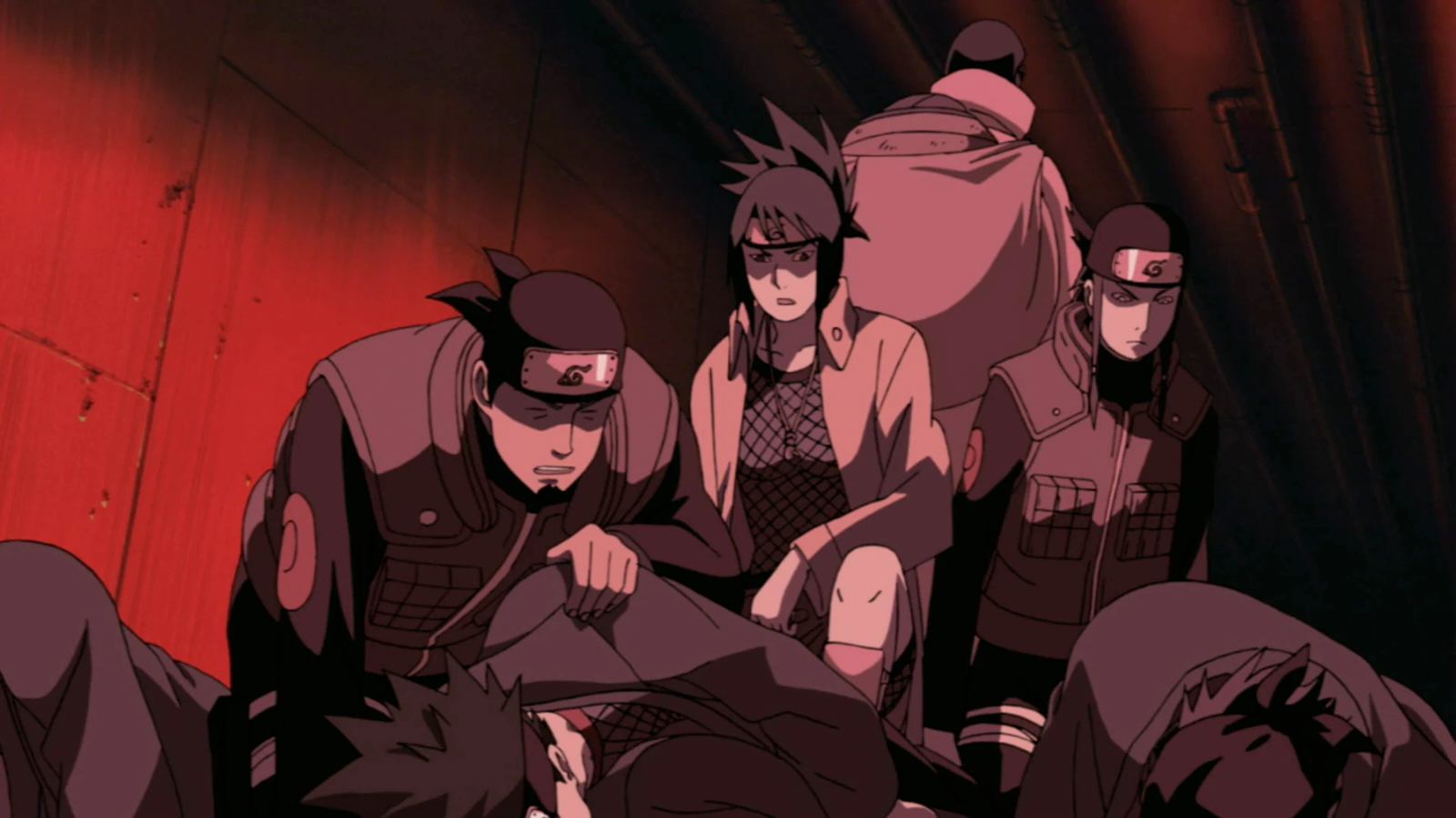 'Naruto': What Happened To Anko After The Events Of Original Series?