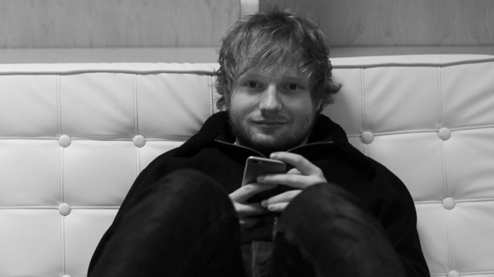 Watch: Ed Sheeran Joins Viral 'Thinking Out Loud' Meme Trend With A ...