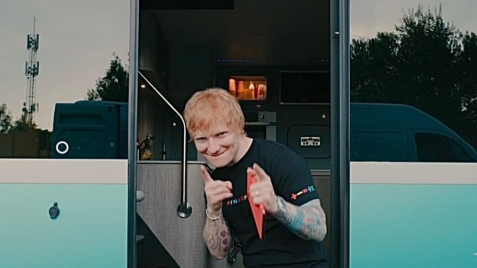 Watch: Ed Sheeran Joins Viral 'Thinking Out Loud' Meme Trend With A ...