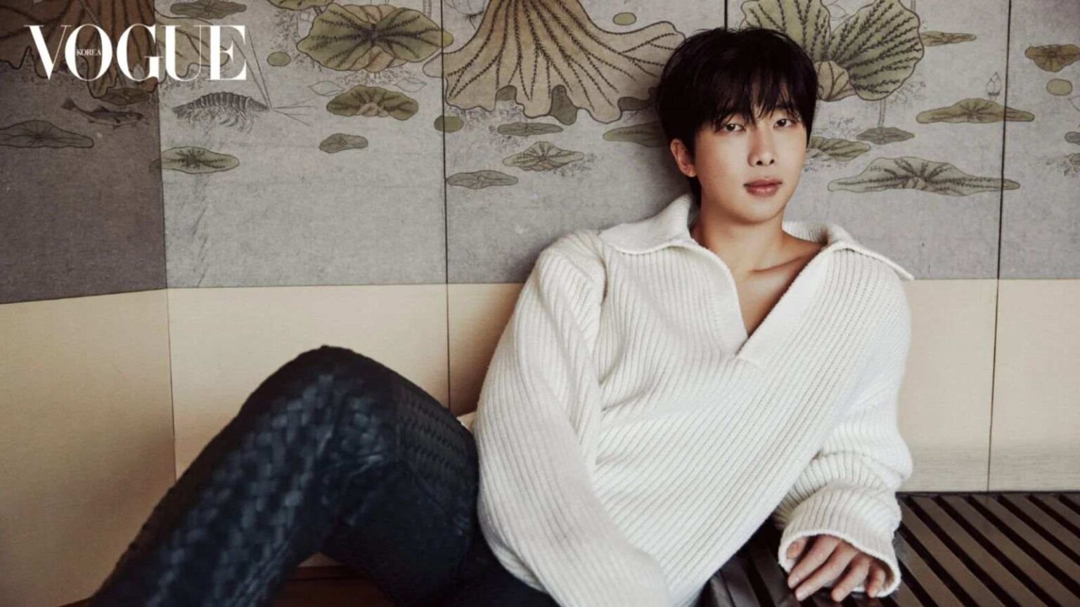 BTS Lead Rapper RM Set To Collaborate With Megan Thee Stallion