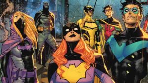 10 Most Important Members Of The Bat Family