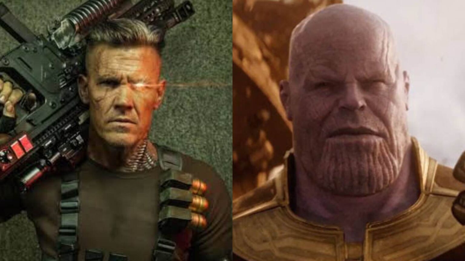 Thanos Actor Josh Brolin Rumored To Take On Hal Jordan's Role In HBO ...