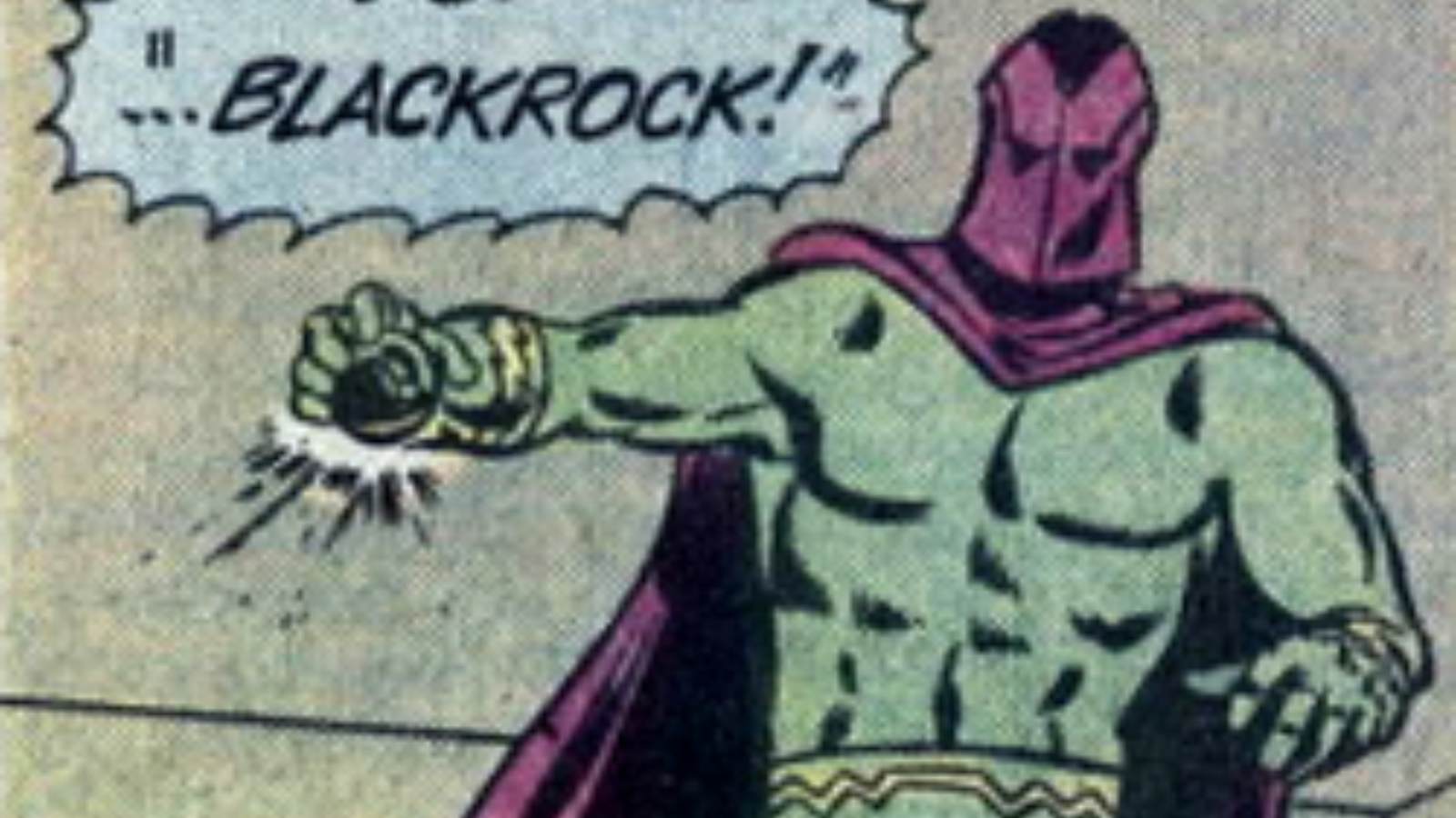 Who Is Blackrock In the DC Universe? Everything You Need To Know About ...