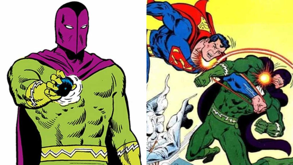 Who Is Blackrock In the DC Universe? Everything You Need To Know About ...