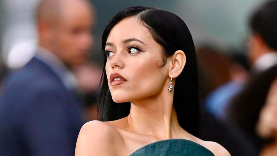 Jenna Ortega on Playing Female Version of 'Edward Scissorhands'