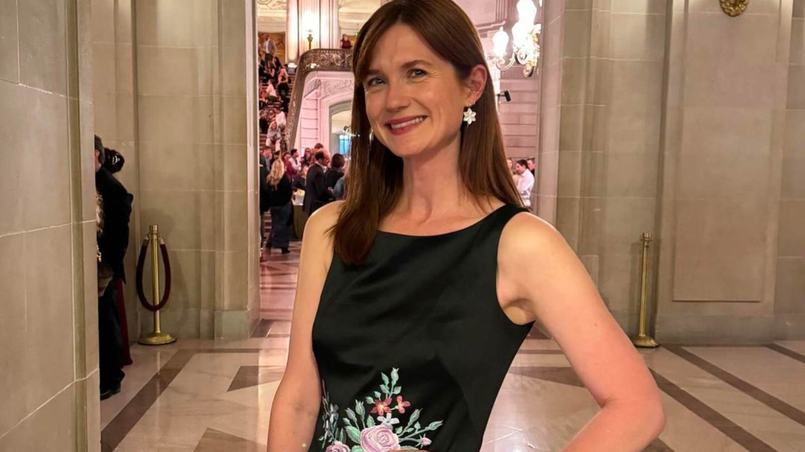 Bonnie Wright hopes 'Harry Potter' does Ginny Weasley Justice