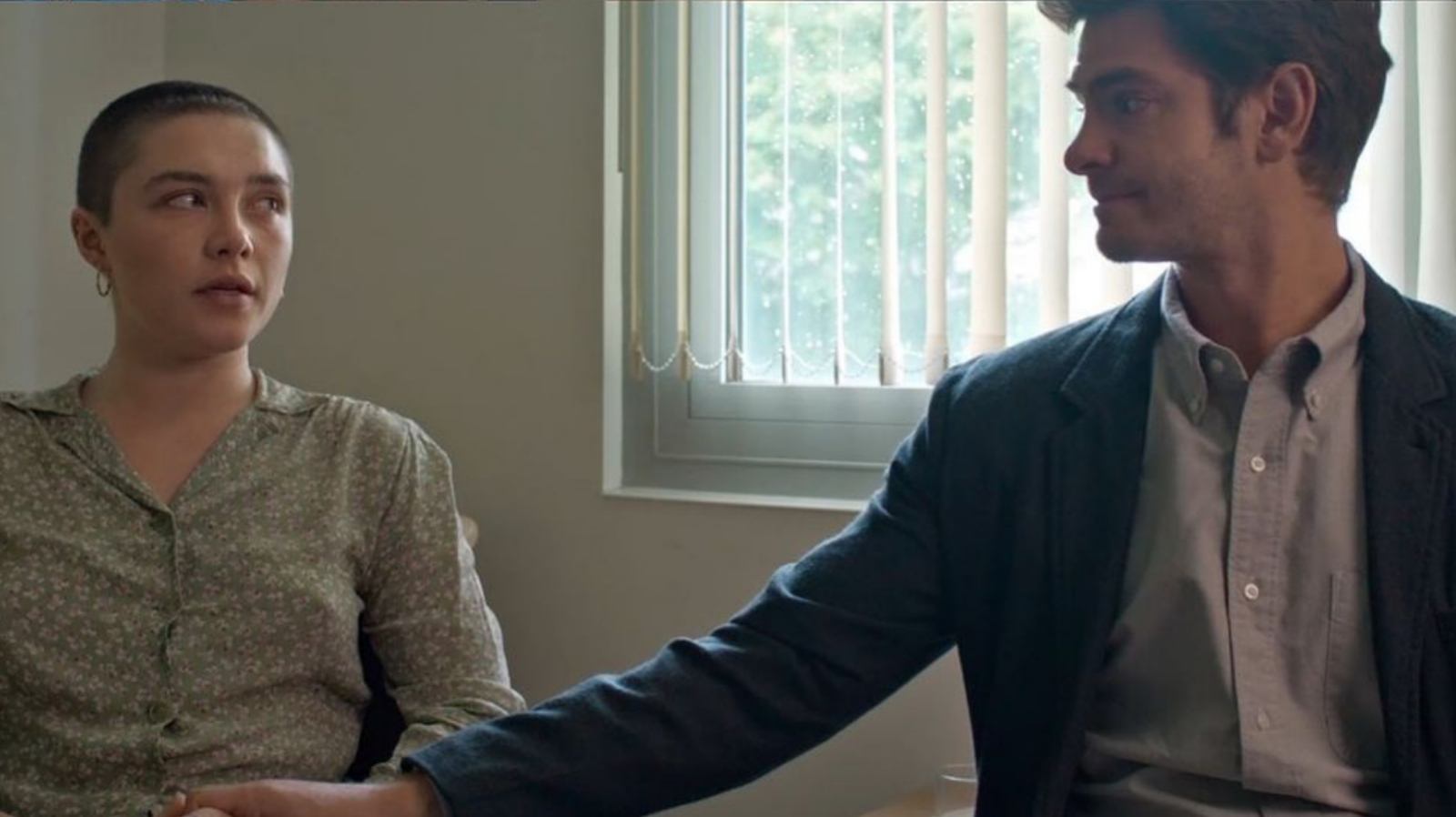 Florence Pugh Explains Why She Refused To Wear A Bald Cap And Insisted ...