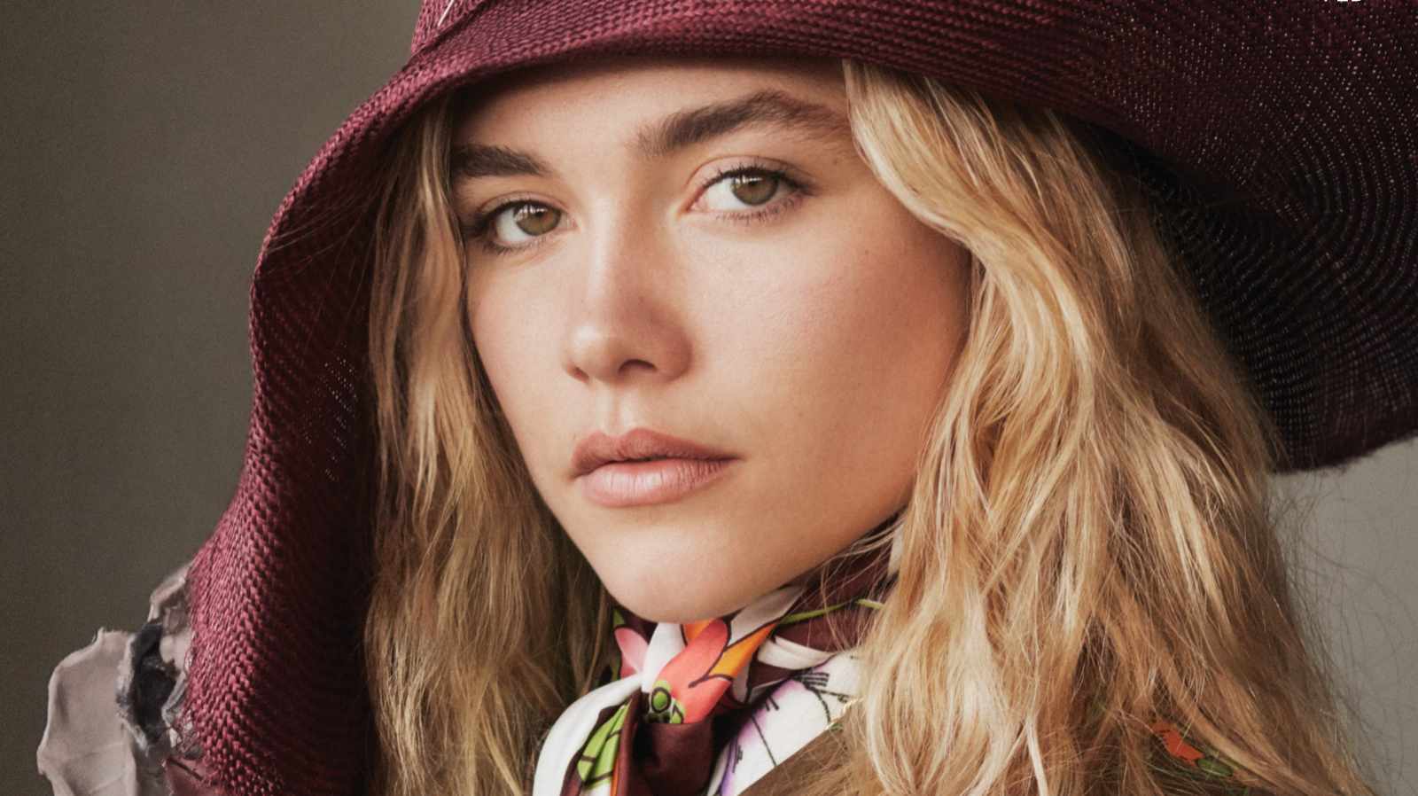 Florence Pugh Explains Why She Refused To Wear A Bald Cap And Insisted ...