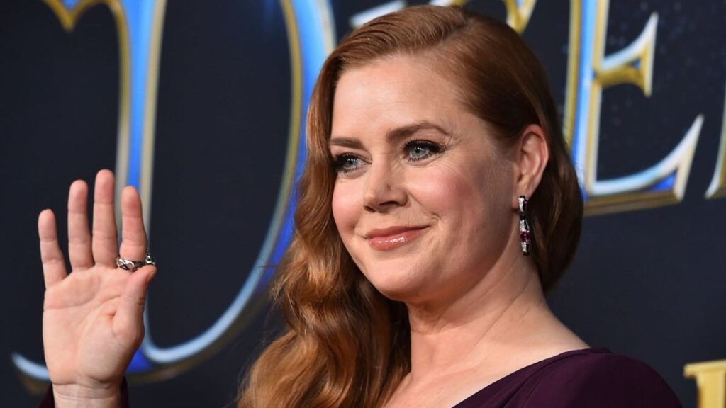 Amy Adams' Set To Produce And Star In 'Lazy Susans' Inspired By A Real ...