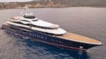 All about Mark Zuckerberg's $300 million superyacht, 'LaunchPad'